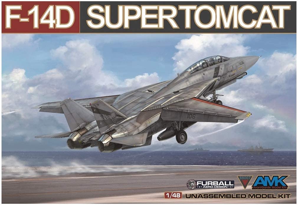 Best F-14 Tomcat Plastic Scale Model Kits | ScaleModelHub