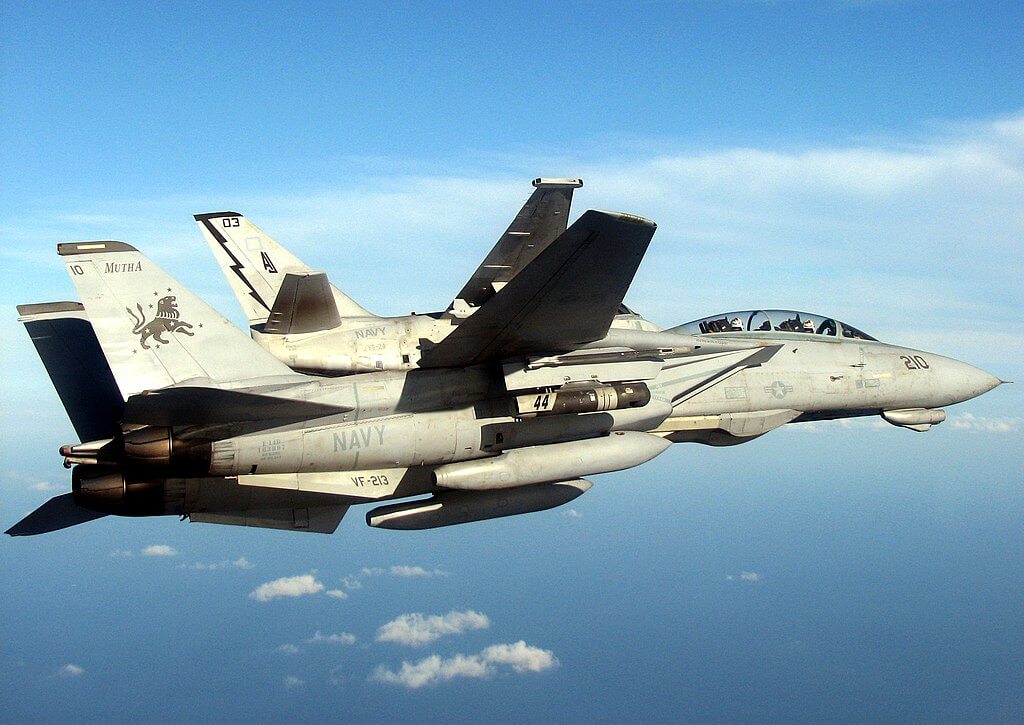 Best F-14 Tomcat Plastic Scale Model Kits | ScaleModelHub