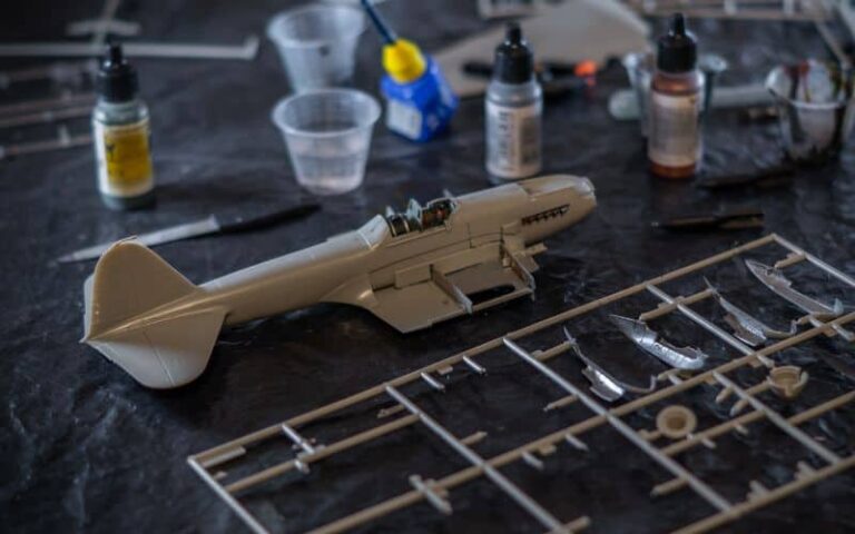 Are Plastic Model Kits Toys? | ScaleModelHub